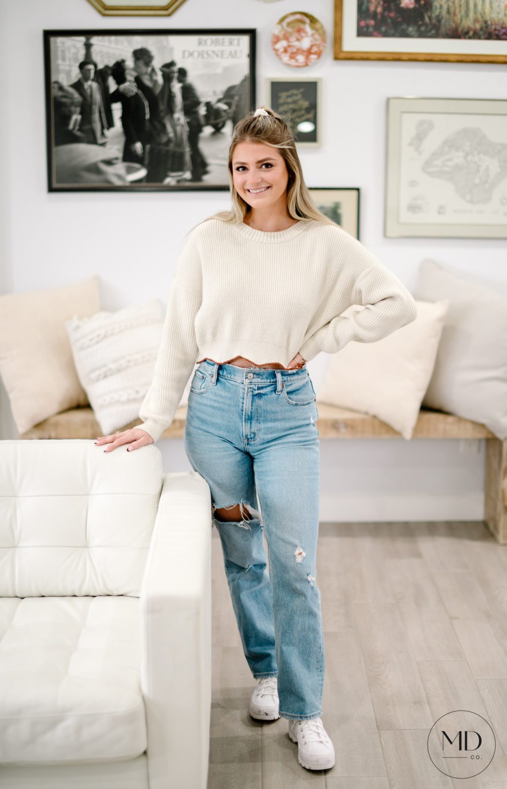 Michigan lifestyle brand photoshoot for business owners / November 2021 ...