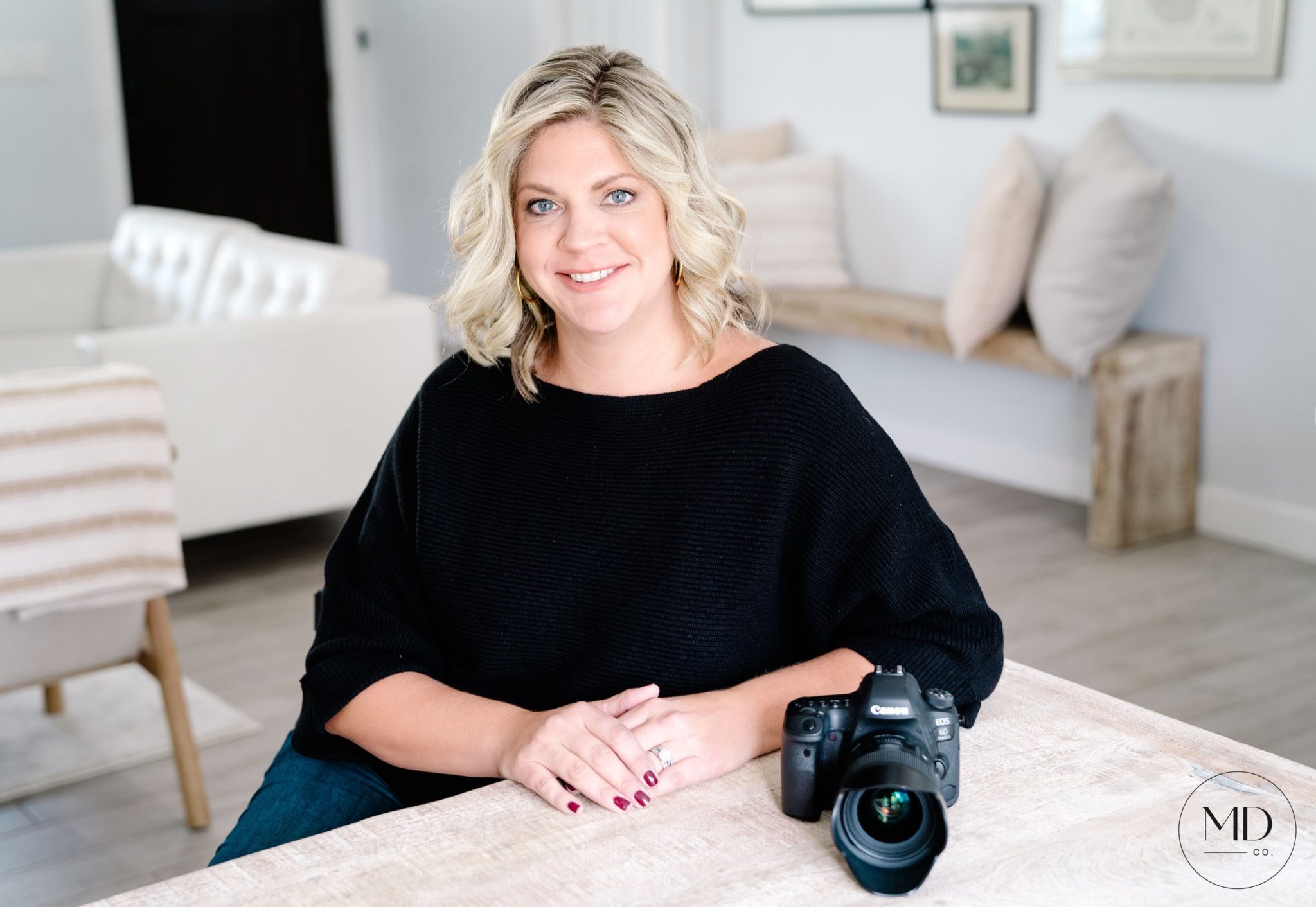 Michigan lifestyle brand photoshoot for business owners / November 2021 ...