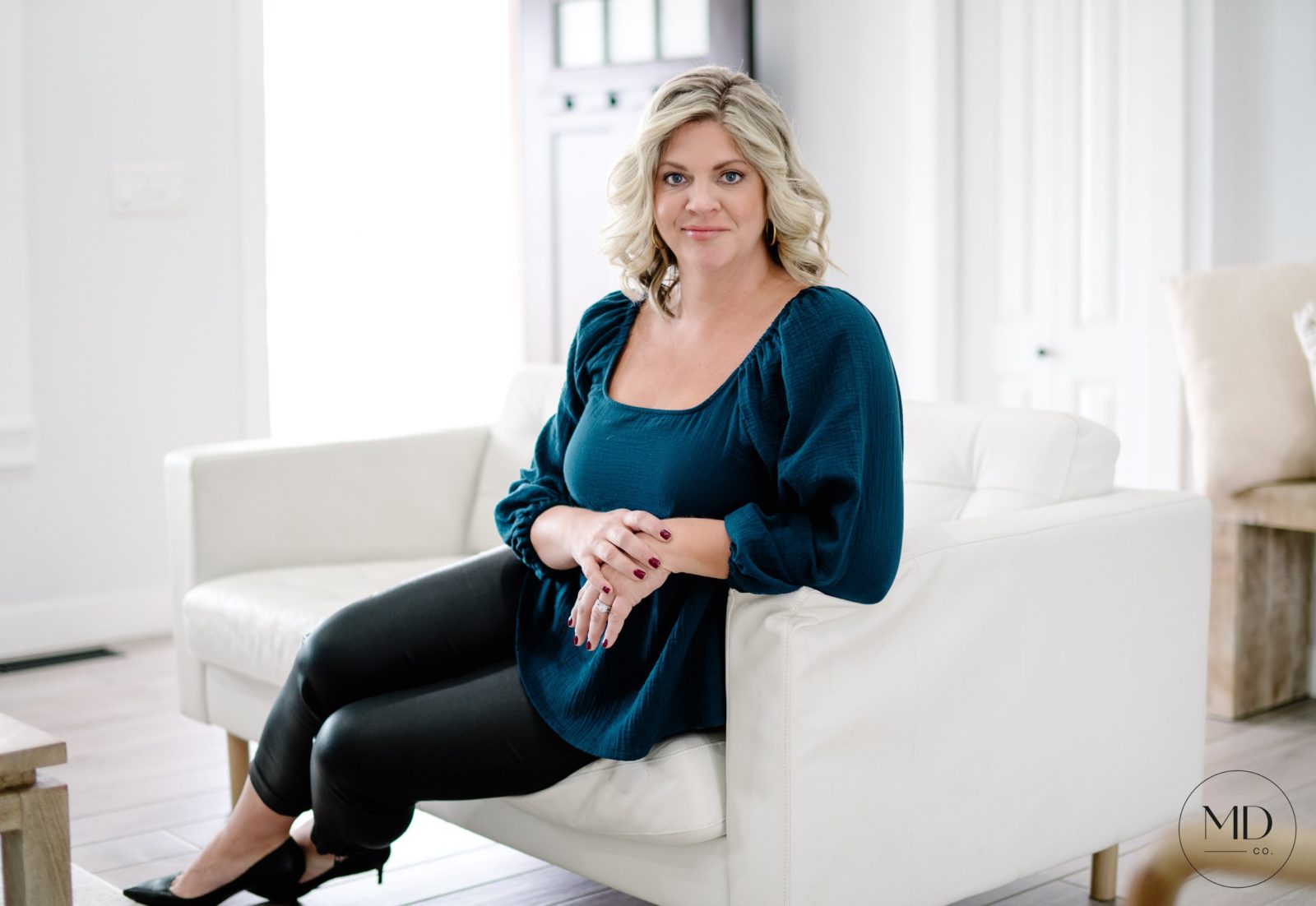 Michigan lifestyle brand photoshoot for business owners / November 2021 ...