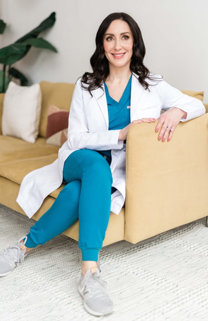 Aesthetic RX - Alison Brand Photoshoot - melissadouglasco.com