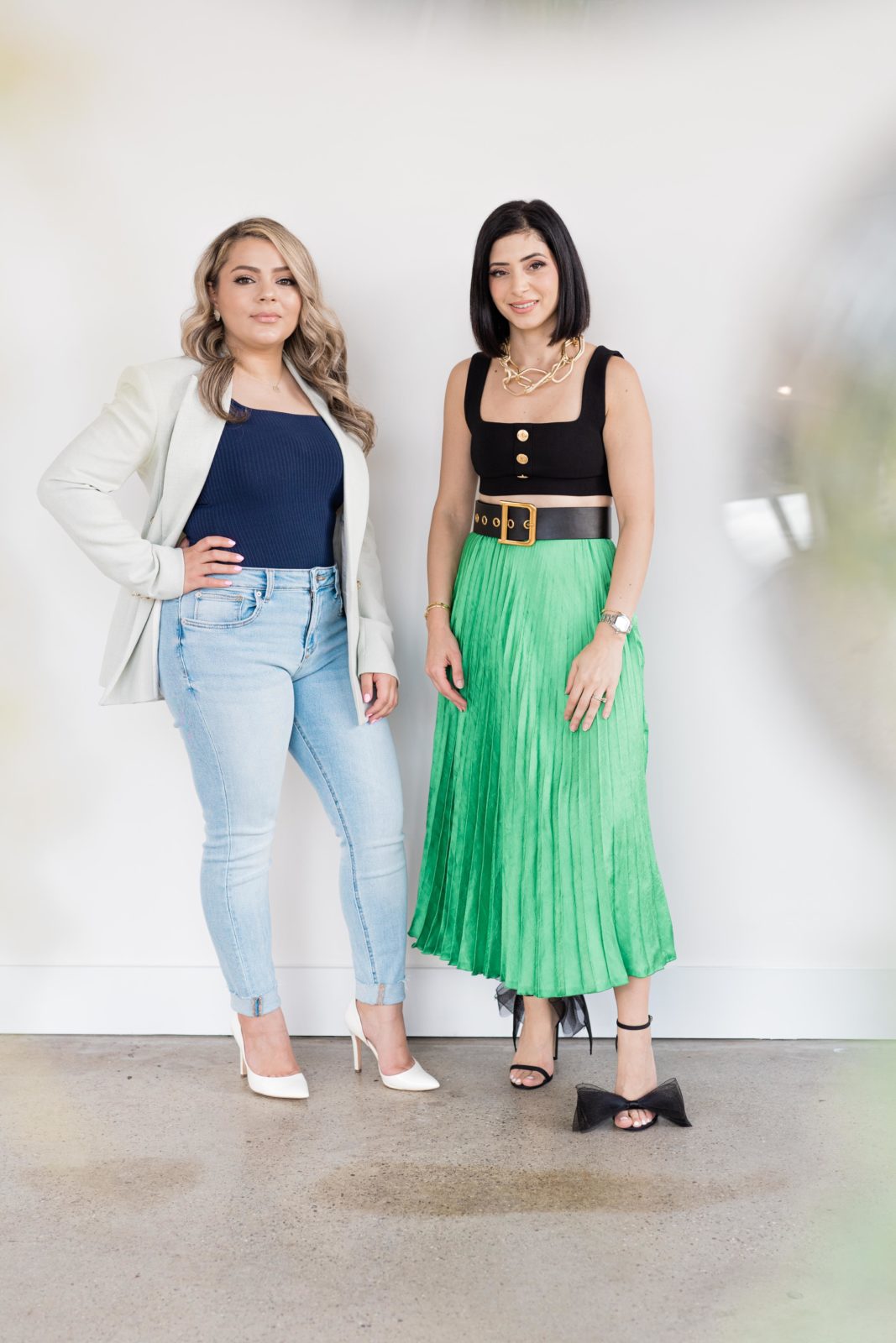 Jumana x Jomana Brand Photoshoot for 2 - melissadouglasco.com