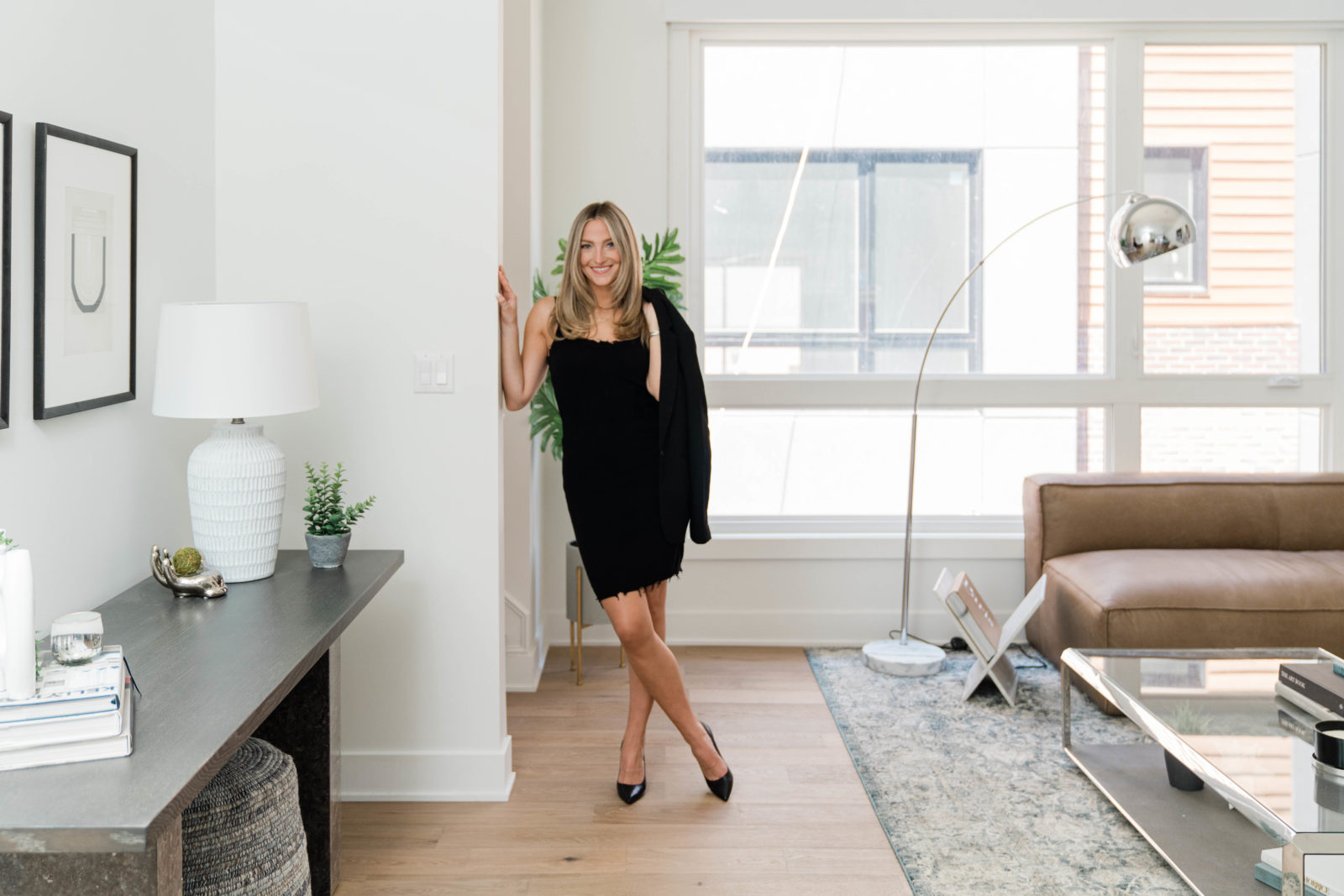 Real Estate Agent Branding Photoshoot - melissadouglasco.com