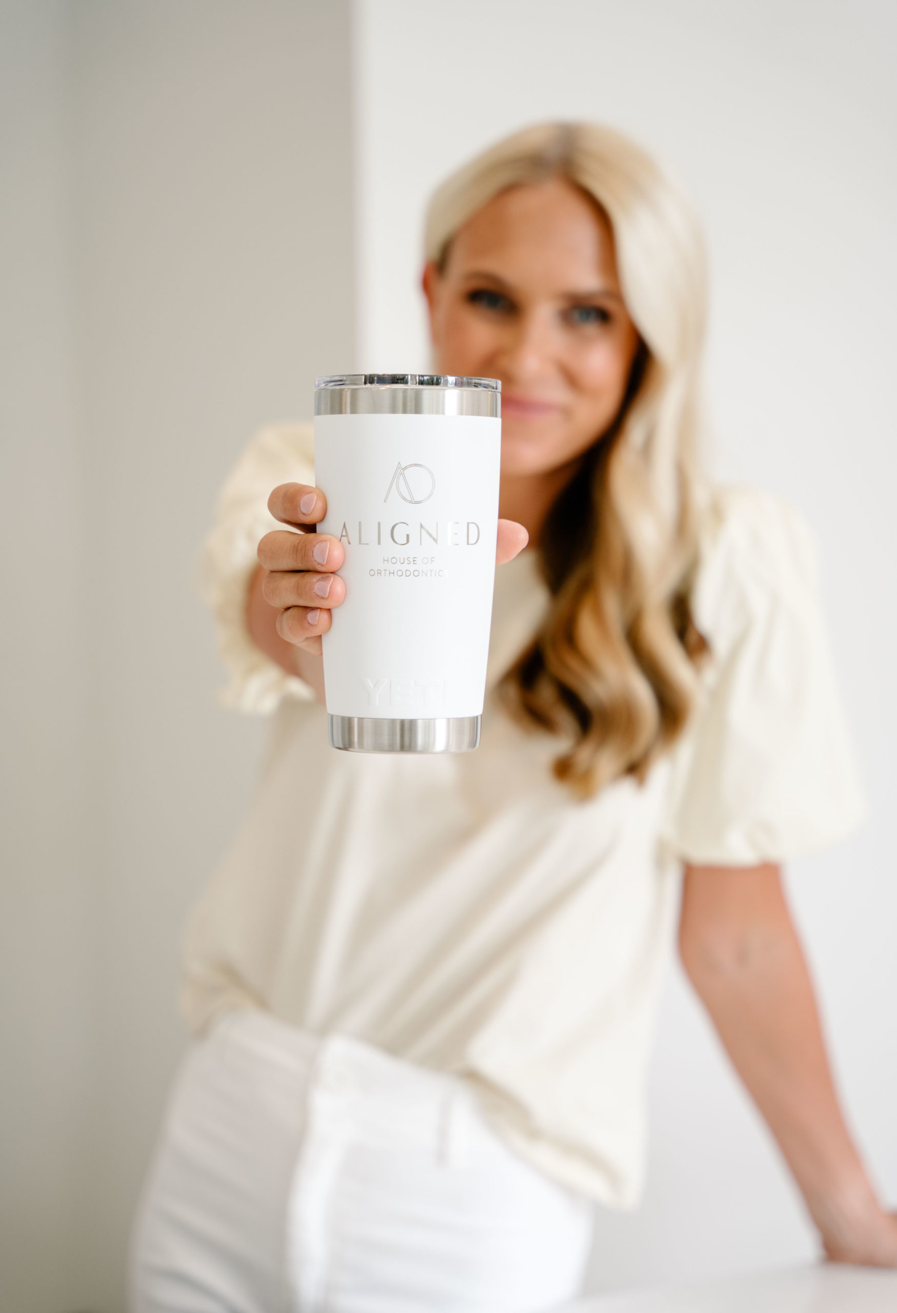 Aligned House of Orthodontics Brand Photos - melissadouglasco.com