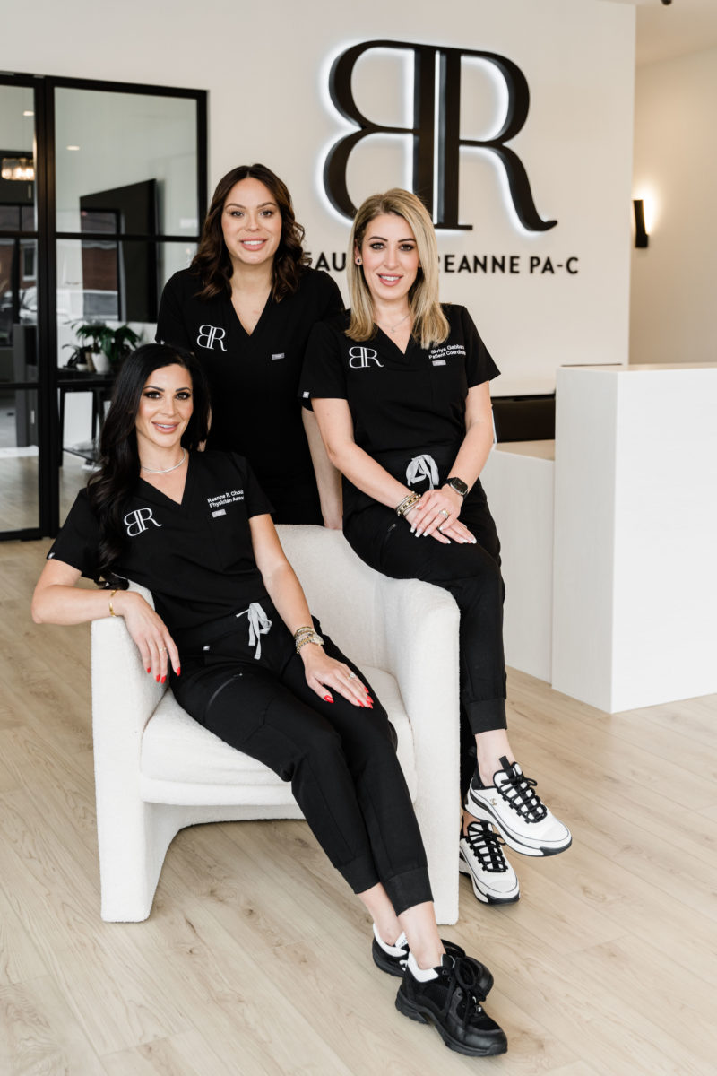 Injector Branding Photoshoot - Beauty by Reanne - melissadouglasco.com