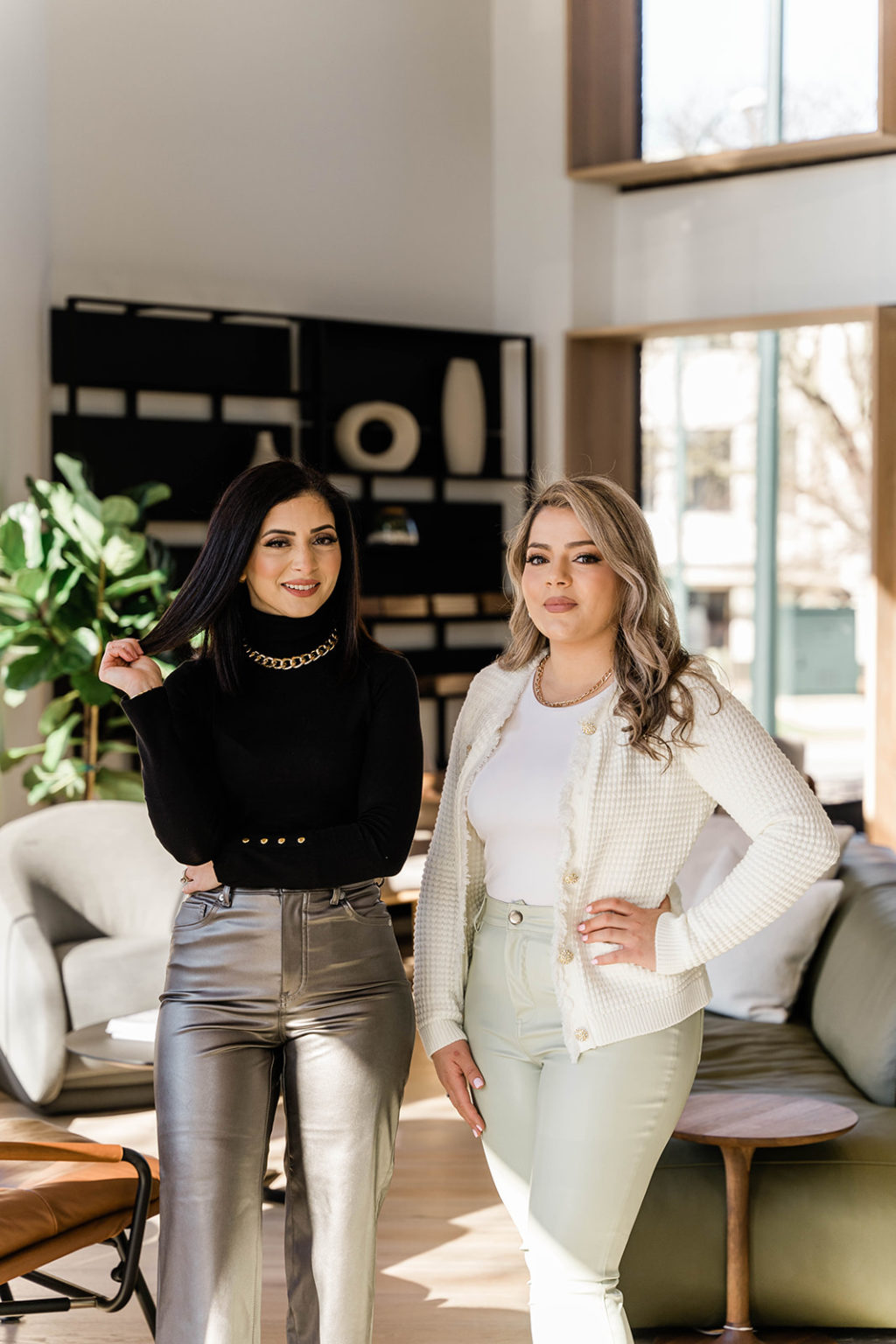 Team Branding Photoshoot - Jomana + Jumana - melissadouglasco.com