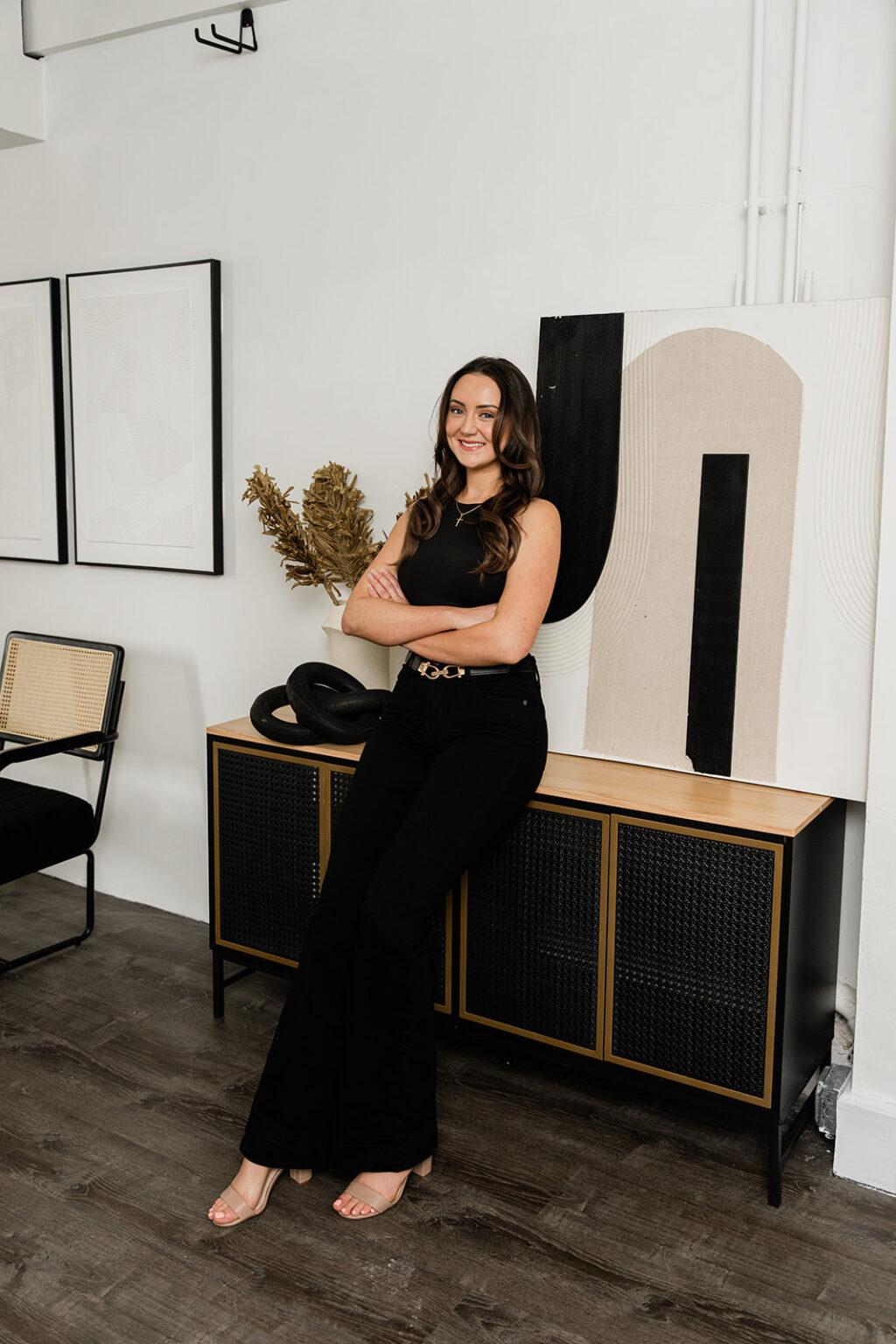 Esthetician Brand Photoshoot Inspiration - melissadouglasco.com